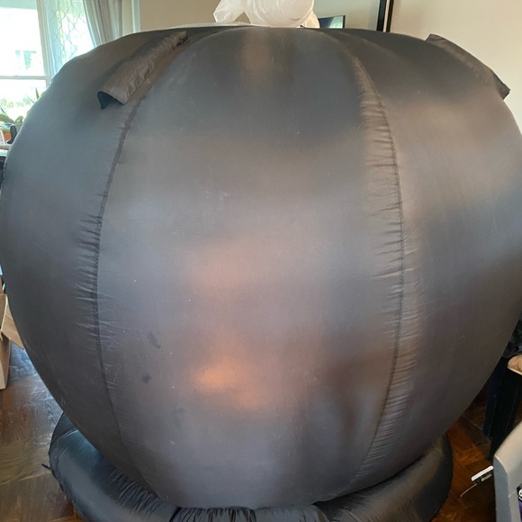 Gemmy | Holiday | Vtg Gemmy Inflatable Whirlwind Globe 6 Halloween ...